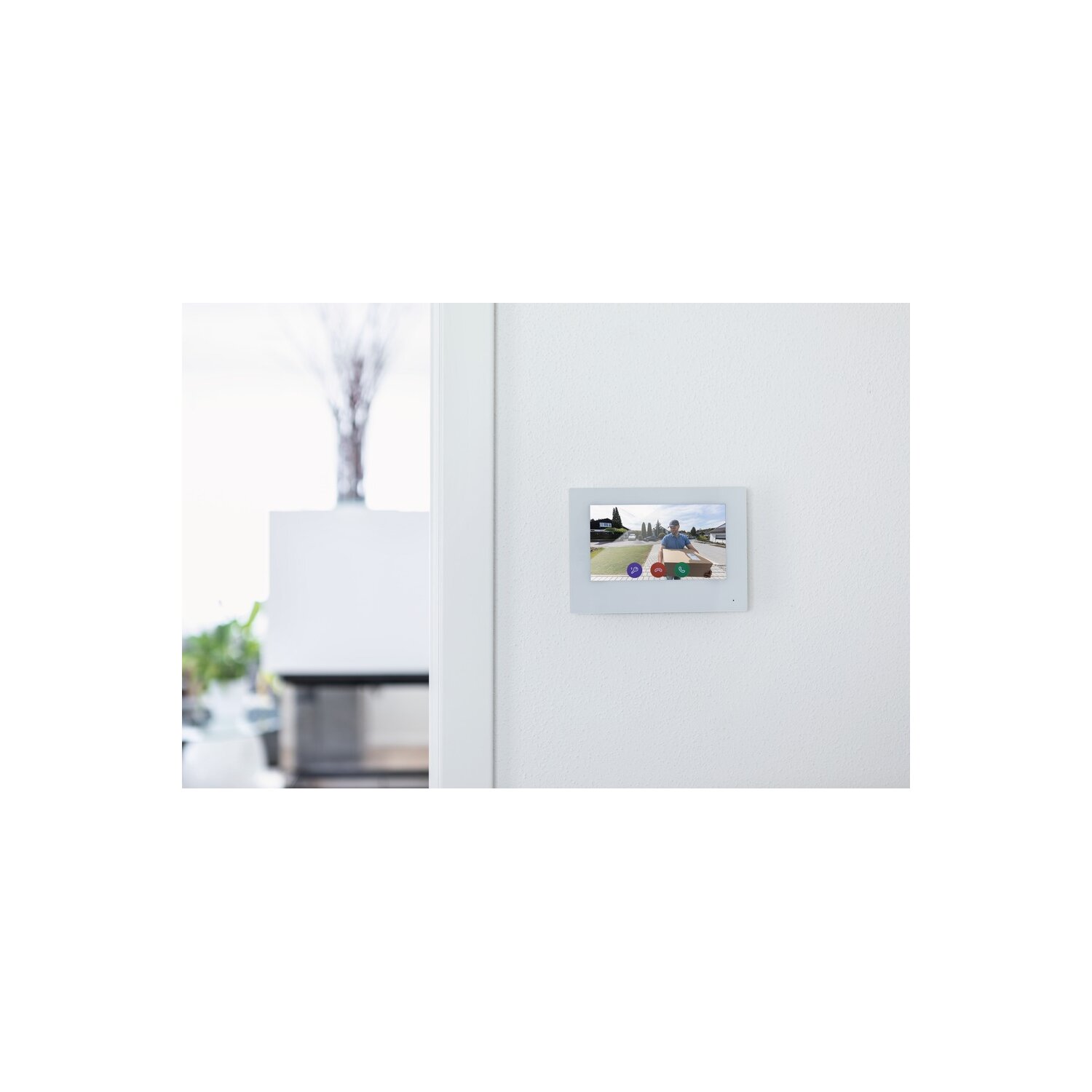 ABUS ModuVis TVHS20200 IP PoE Touch Monitor kaufen - ABUS ...